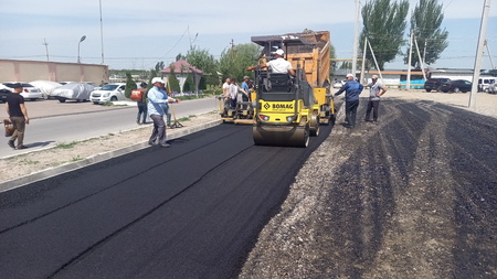 Гарантия асосида ТОШКЕНТ буйлаб асфальт киламиз. Asfalt xizmati..