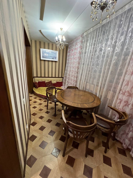 Квартира в аренду за гост. 