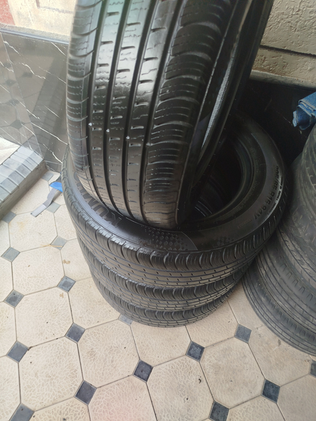 205/65/15 KUMHO SOLUS TA71