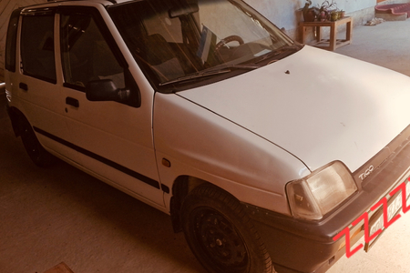 Tiko avtomobili kareski variant