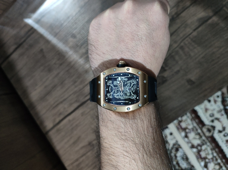 Richard Mille RM50-27-01