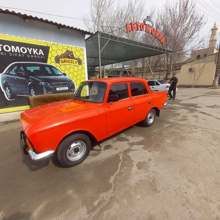 Масквич сотилади