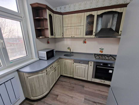 ул. Бабура • ТЦ Next • 2-комн • 55м² • этаж 5/12 • [КА:078]