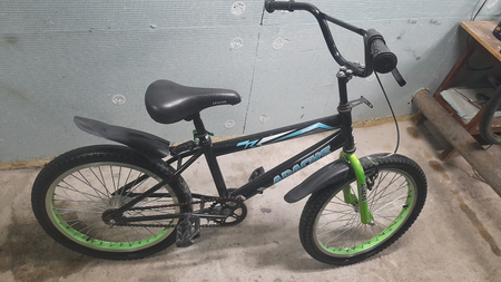 Продам велосипед BMX