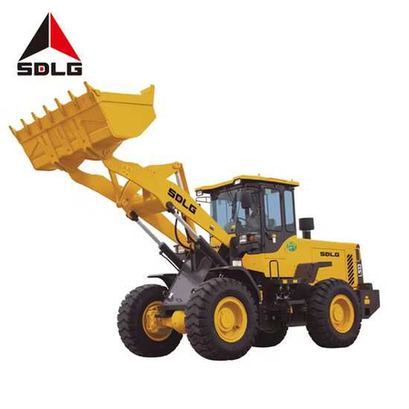 Погрузчик SDLG 1,8 кубовый 2024 большая кабина