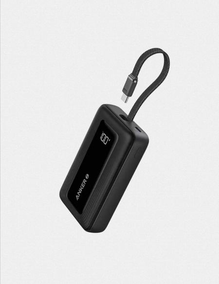 Повер банк Anker 10.000 mAh 30w