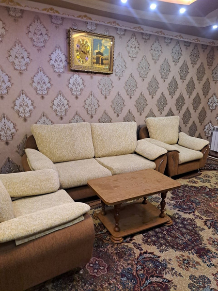 Диван и кресло в отличном состоянии