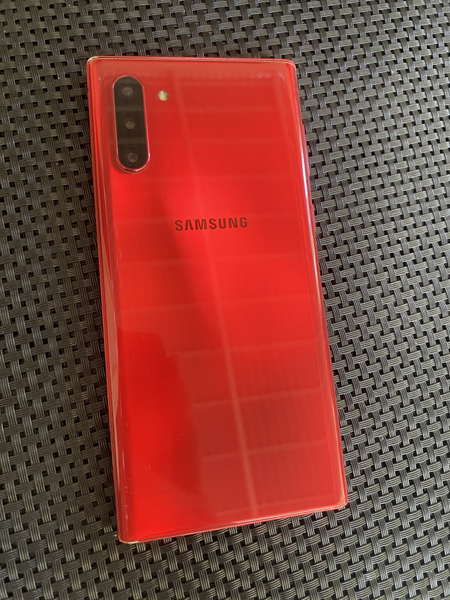 Samsung Galaxy Note 10 5G