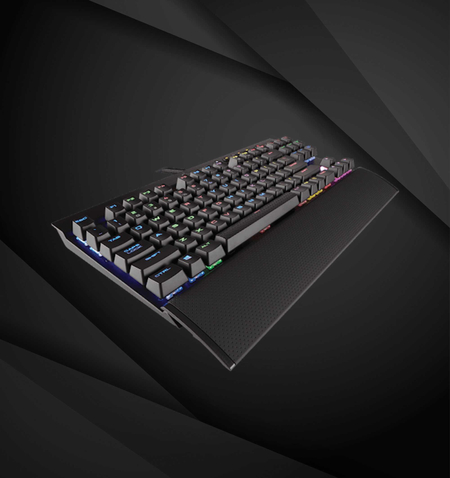 Игровая клавиатура Corsair K65 RGB MINI