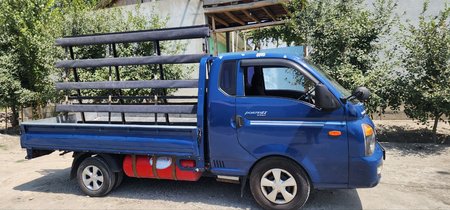 Hyundai porter 2014 avtomat