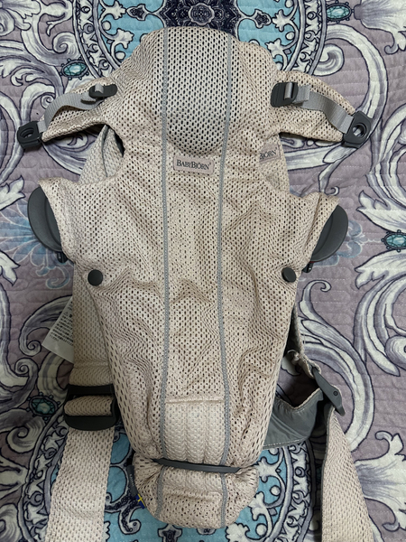 Кенгуру babybjorn