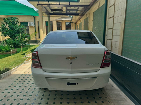 Cobalt 2024 LTZ (full) GX Style Plus A/T bez probeg