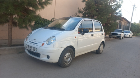 Matiz xolati  o'rta