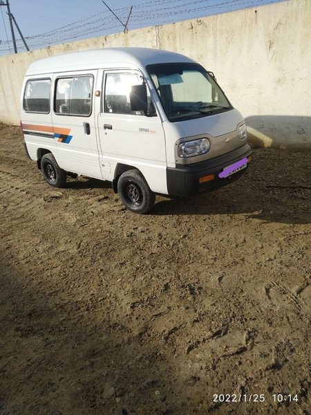Damas chevrolet sotiladi