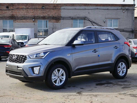 Hyundai Creta 1.6 AT 2WD Travel