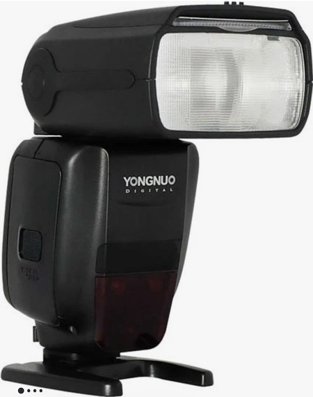 Спишка YN 600 RT II