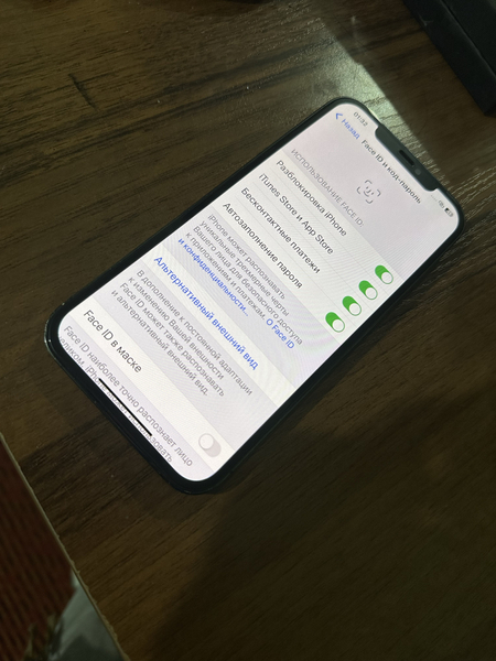 iPhone 12 Pro Max LL/A 128Gb Graphite!