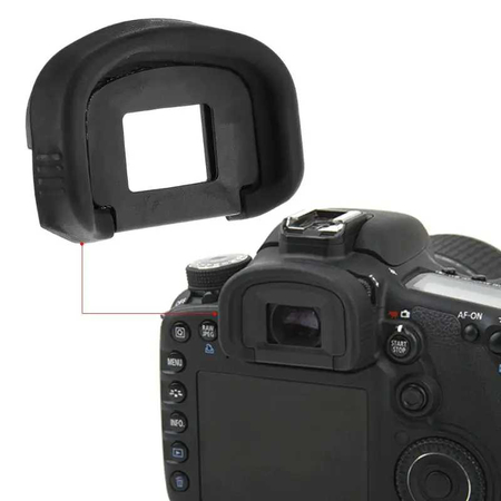 Pезиновый наглазник Canon Nikon