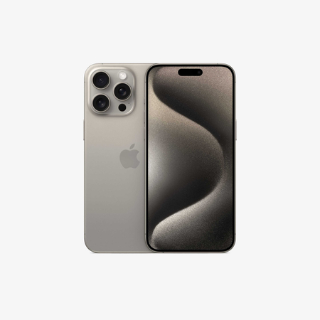 New! Смартфон Apple iPhone 15 Pro Max 256GB Natural Titanium SIM