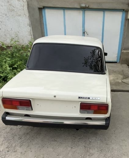 Жигули Ваз Jiguli Lada  2107