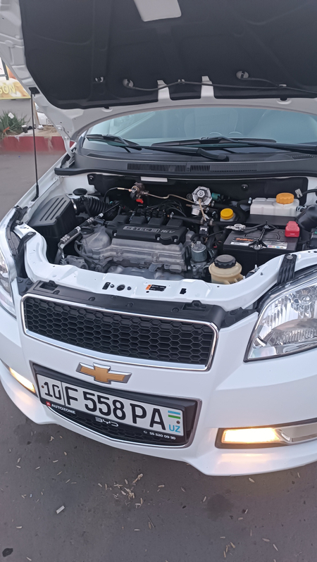 Chevrolet nexia 3