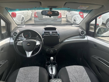 Спарк 2019 автомат
