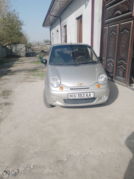 Matiz moshin Daewoo
