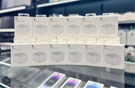 Iphone 20W adapter