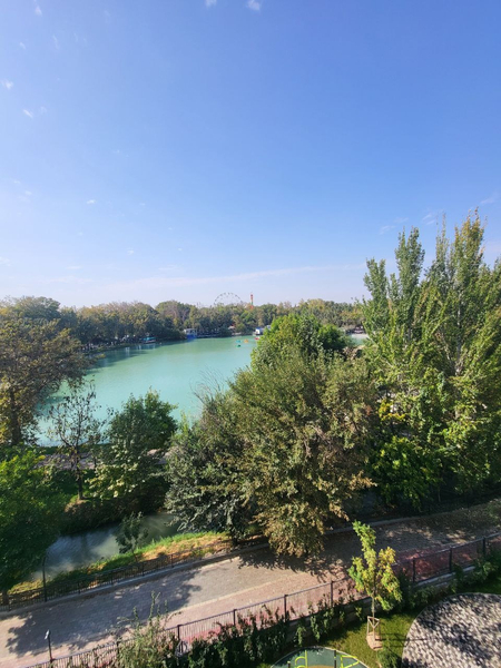Chilonzor gofur gulom park nrg navastroyka