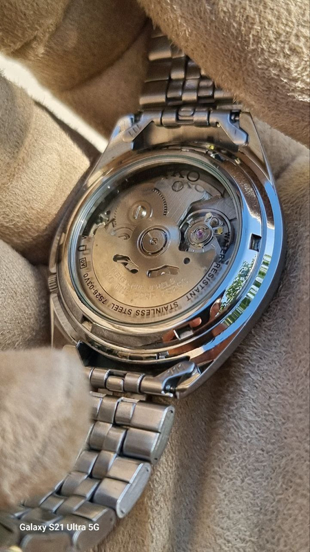 Часи model. SEIKO  япония
