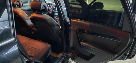 Автомобиль CAPTIVA 2