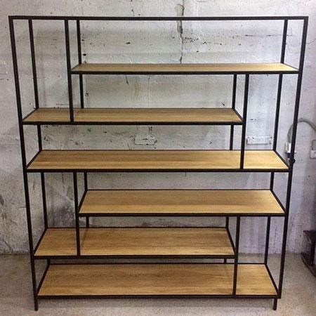 Стеллаж лофт stellaj loft