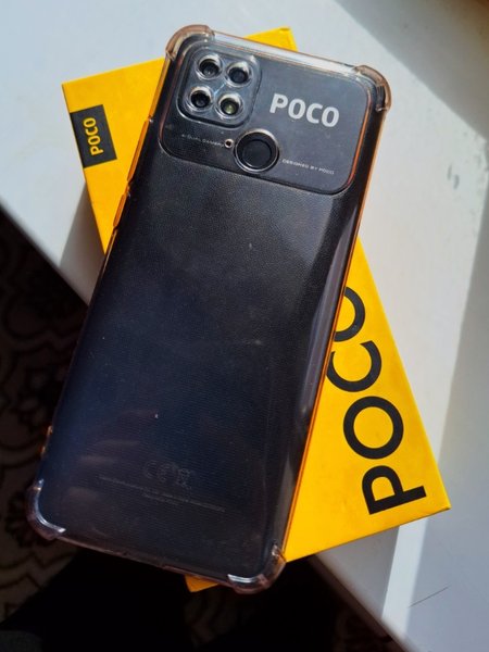 Poco c40 4/64 обмен