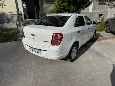 Cobalt LT 2019 Suxoy Arenda