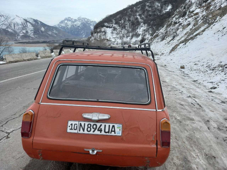 ЛАДА Жигули ВАЗ-2102
