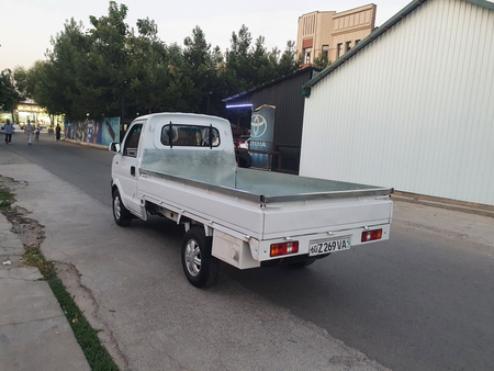Changan 3 metrlik