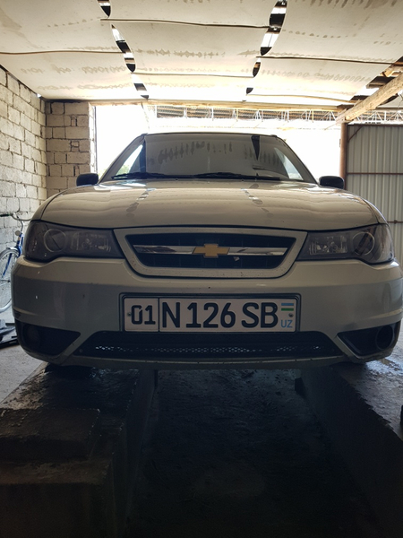 Chevrolet nexia 2