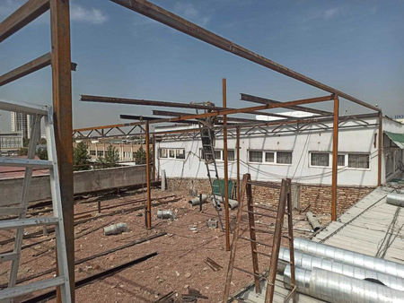 Сварочные работы