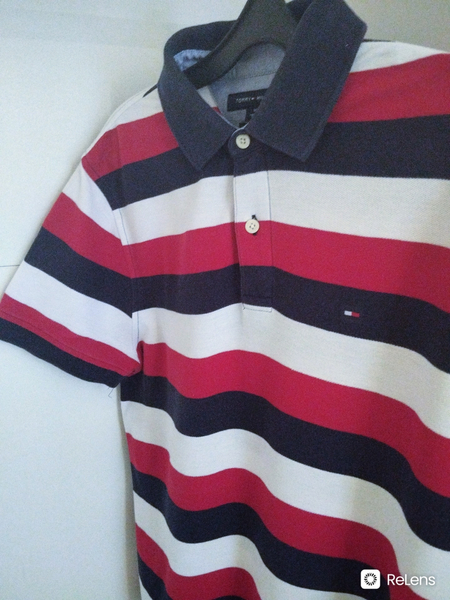 Футболка поло Tommy Hilfiger