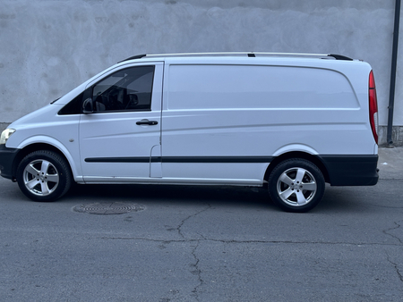 Mercedes Benz Vito w639 m111 2.3L kompressor 2011 yil