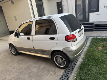 Matiz best Arendaga ham beriladi