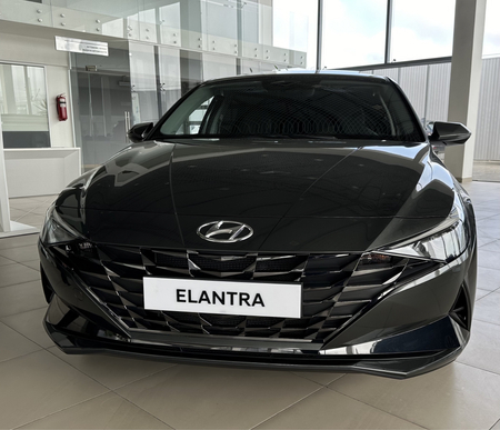 Продаётся Элантра 2022г Elantra 2022