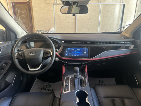 Chery arizzo 6pro