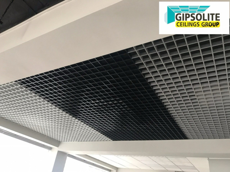 Откройте новое измерение дизайна с потолками Грильято Gipsolite.
