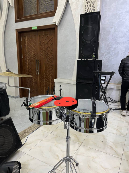 Lp aspire timbal