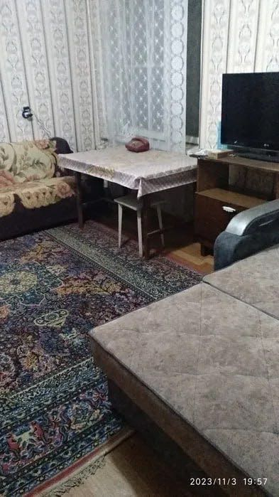 Рисовый Базар 2х комнатная с мебелью и техникой