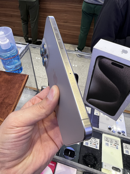 iPhone 15 Pro Max 512Gb