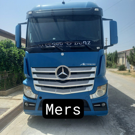 Marcedes Benz Actros