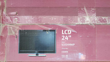Продается LCD телевизор Hisense 24