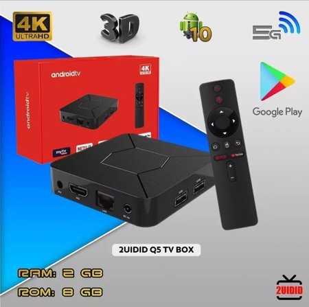 Smart box android tv Malumot uchun